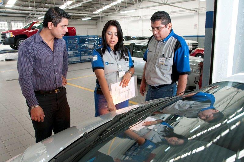 Lanzan seguro para reparar autos en agencia hasta por 10 años ...