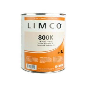 Lanza BASF Mexicana línea de primarios Limco - Autobody Magazine