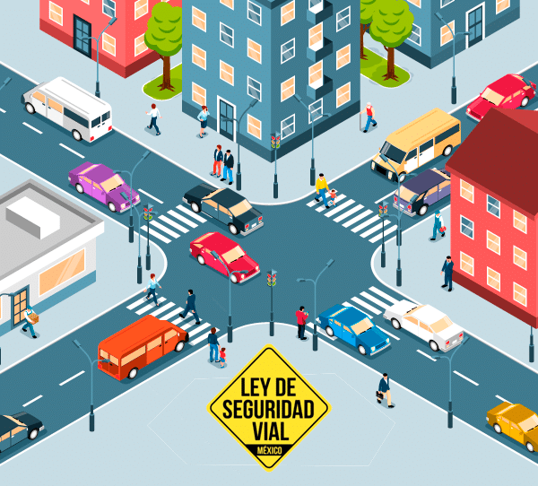 Reforma Constitucional En Materia De Movilidad Y Seguridad Vial