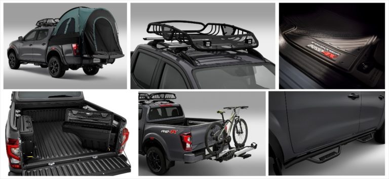 Conoce los accesorios diseñados para Nissan Frontier y Nissan PRO-4X - Autobody Magazine