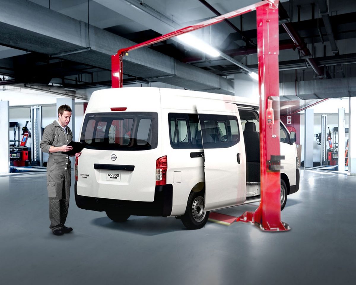 Nissan Express Service: Un servicio integral en tan solo 60 minutos a ...