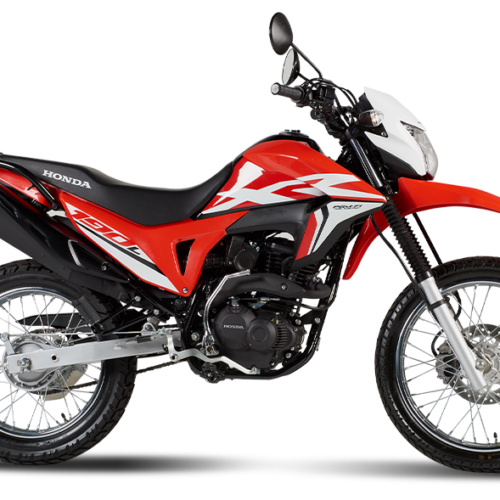 Presenta Honda nueva XR190L completamente ensamblada en México ...
