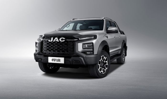JAC confirma la llegada a México de la totalmente nueva pickup Frison T9 - Autobody Magazine